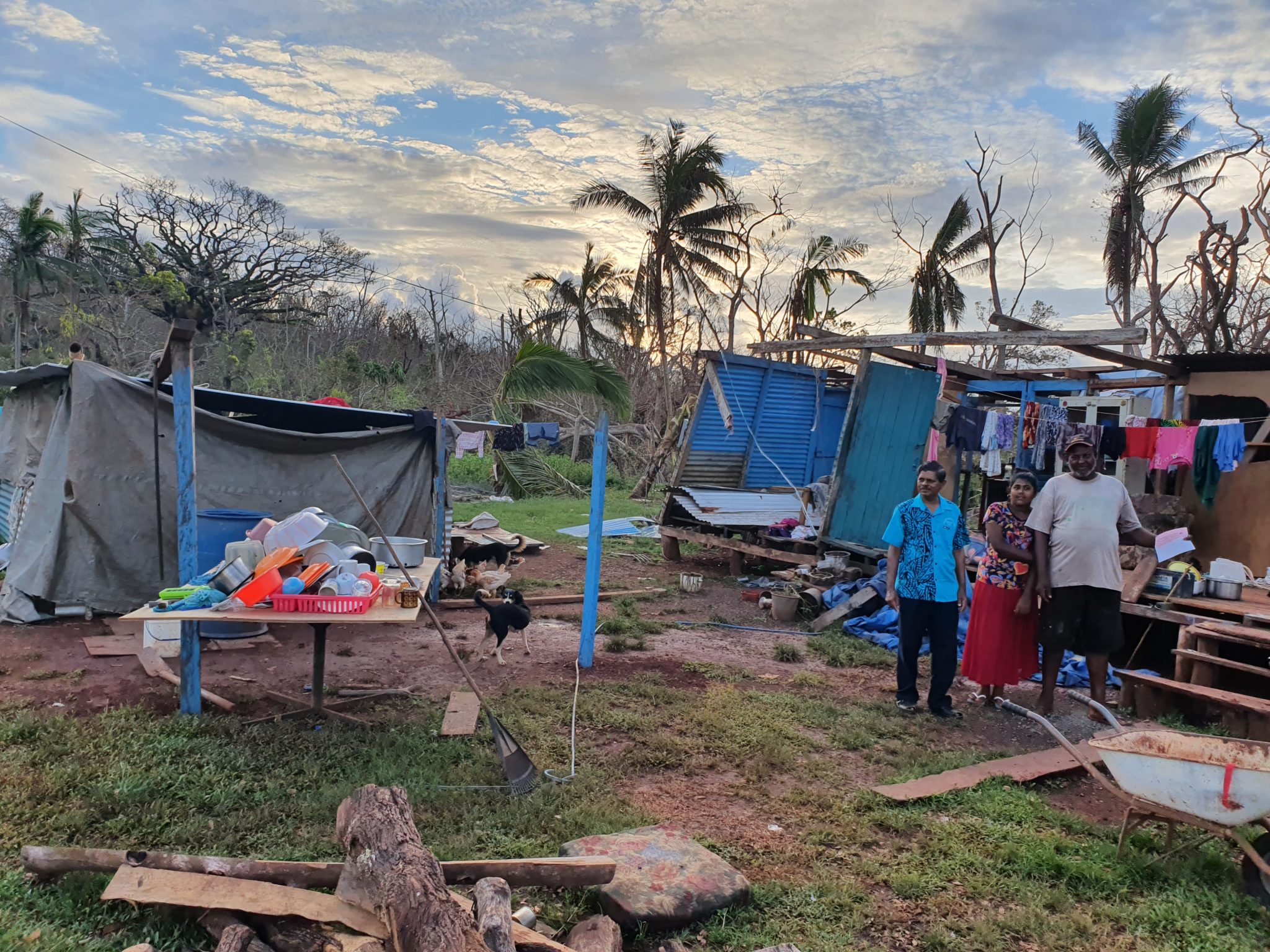 Call for Relief Assistance after Tropical Cyclone Yasa in Fiji ...
