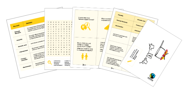 Teaching Resources | Fairtrade Australia New Zealand
