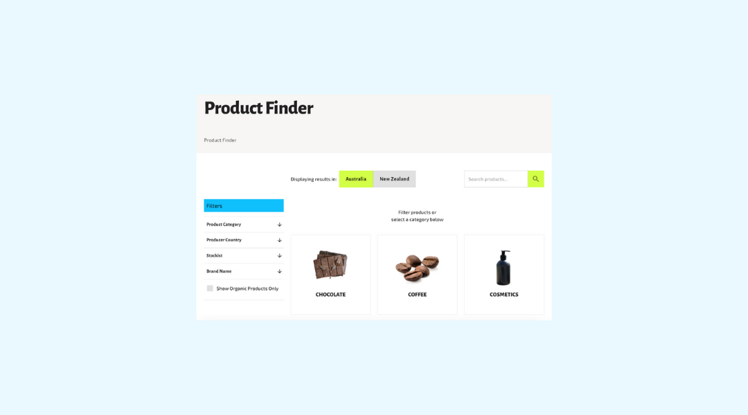 Fairtrade 5 - Fairtrade Fortnight edition | Fairtrade Australia New Zealand